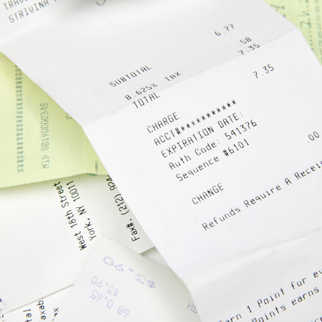 Say No To Toxic Receipt Paper Clean Water Action Say No To Toxic Receipt Paper Clean Water Action